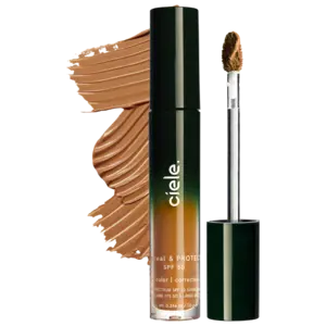 CIELE Ciele Anticernes Conceal & Protect Avec Fps 50+ Pour Dissimuler Les Taches Brunes Teinte 01c Teinte 15c